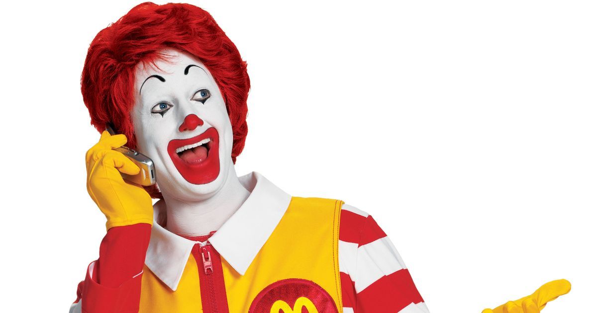 The disturbing reason why McDonald's decided to scrap… The disturbing reason why McDonald's decided to scrap…