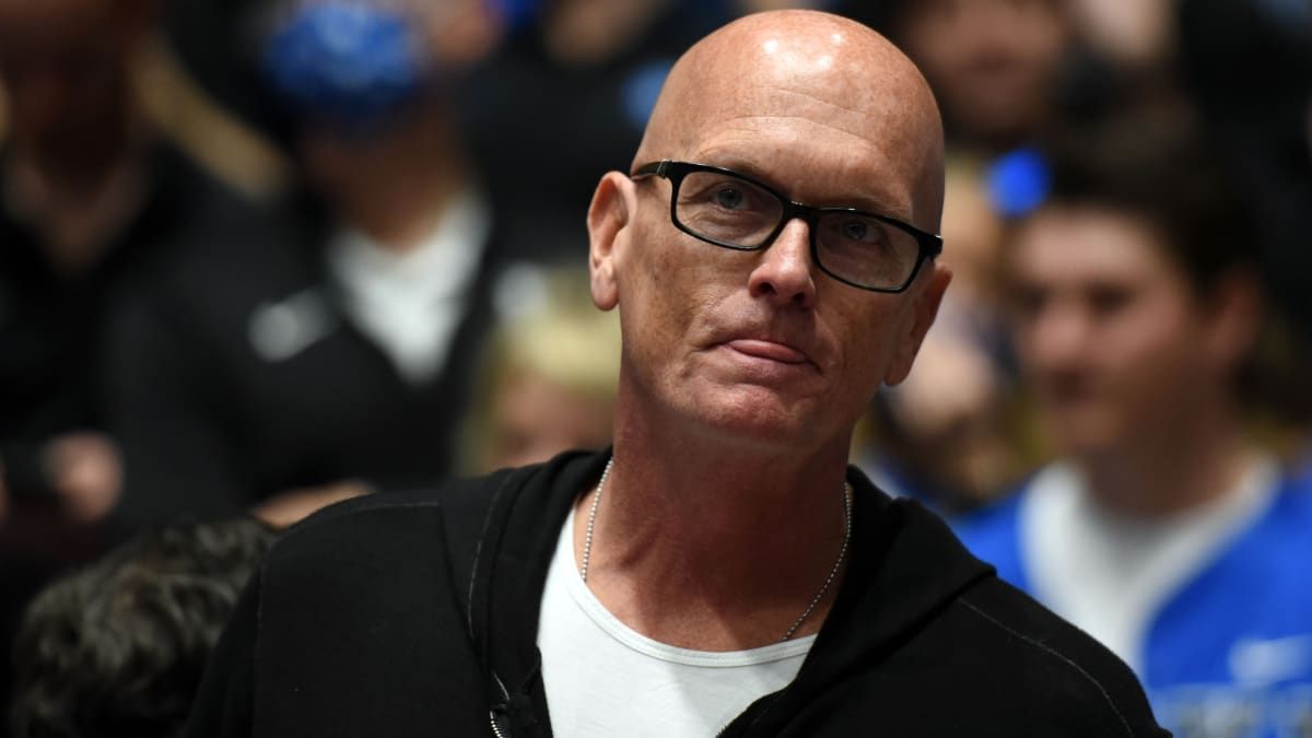 Scott Van Pelt ‘Talked’ to Us About Losing His Voice…