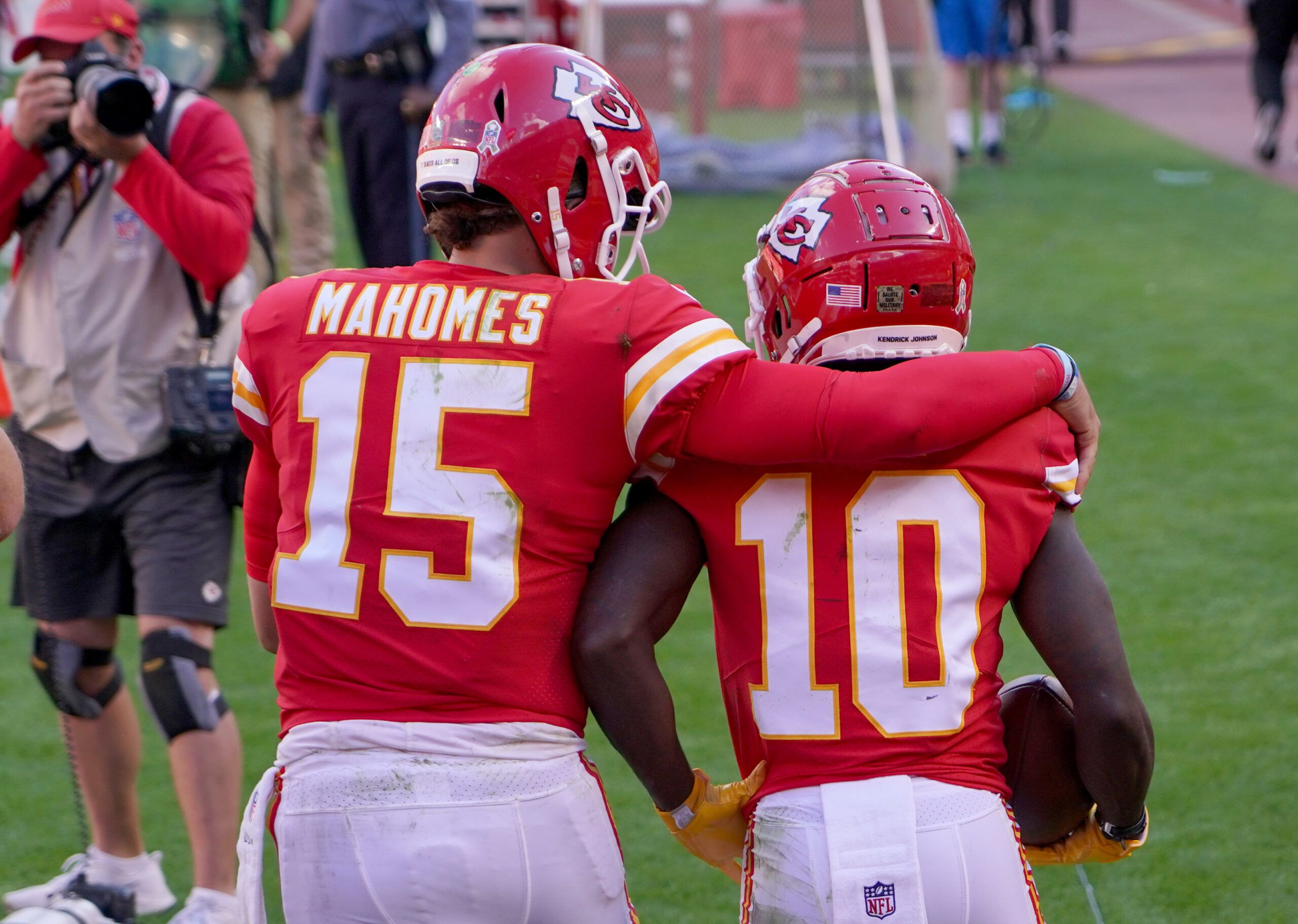 One year later: What did we learn from Chiefs’ trade…