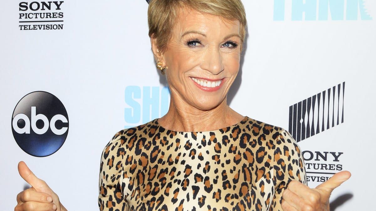Barbara Corcoran Says This Embarrassing Moment Changed…