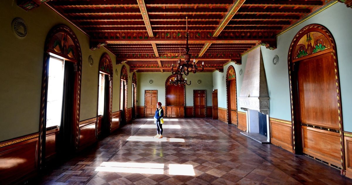Look inside iconic Liverpool building as it enters a…