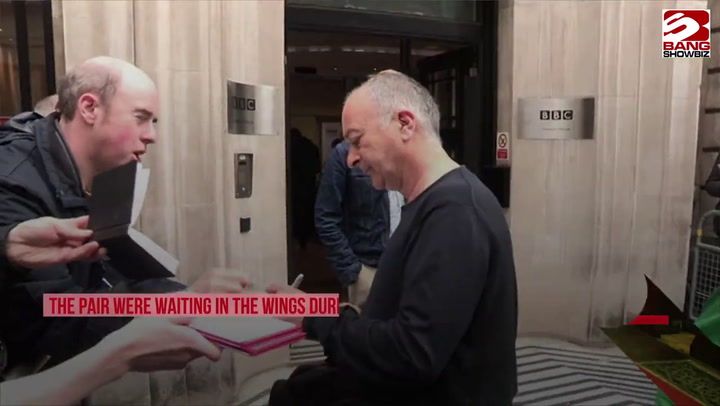 Sir Tony Robinson reveals Miriam Margolyes once…