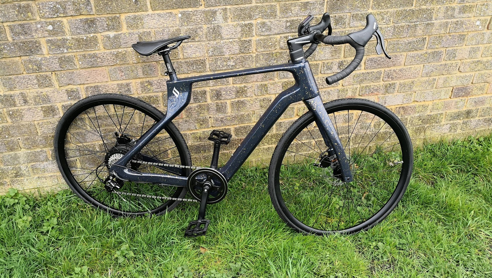 Superstrata E is a 3D-printed electric bike that looks…