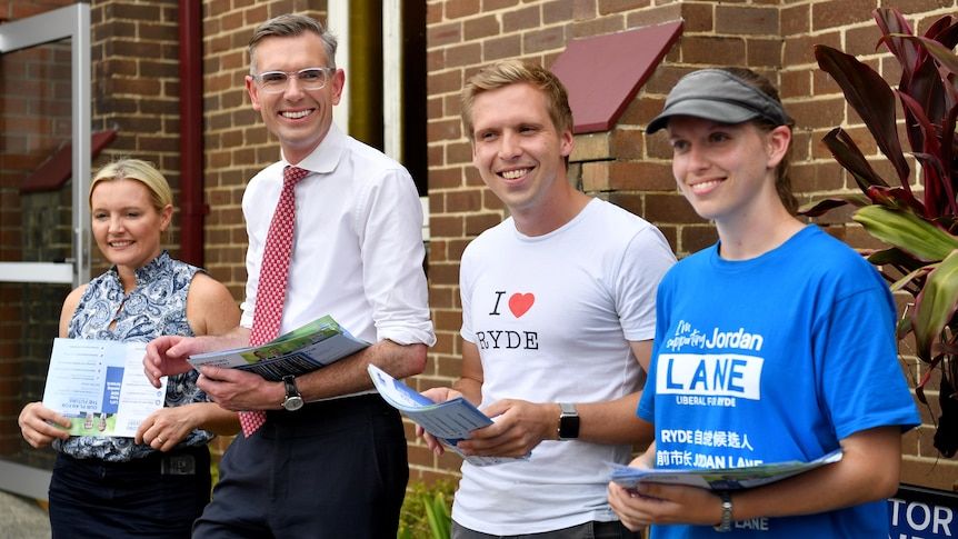 Everything you need to know about voting in the NSW…