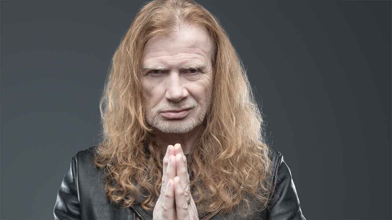 Dave Mustaine claims Metallica "has always tried to…