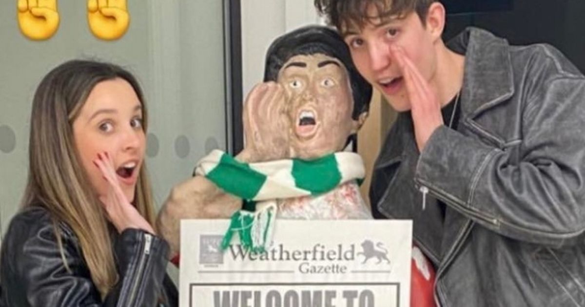 ITV Corrie's Aaron actor James Craven says 'we didn't…