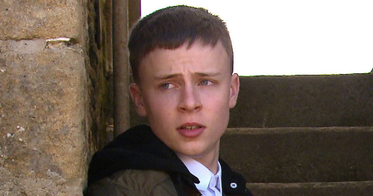 Emmerdale exit 'sealed' for Samson Dingle in…
