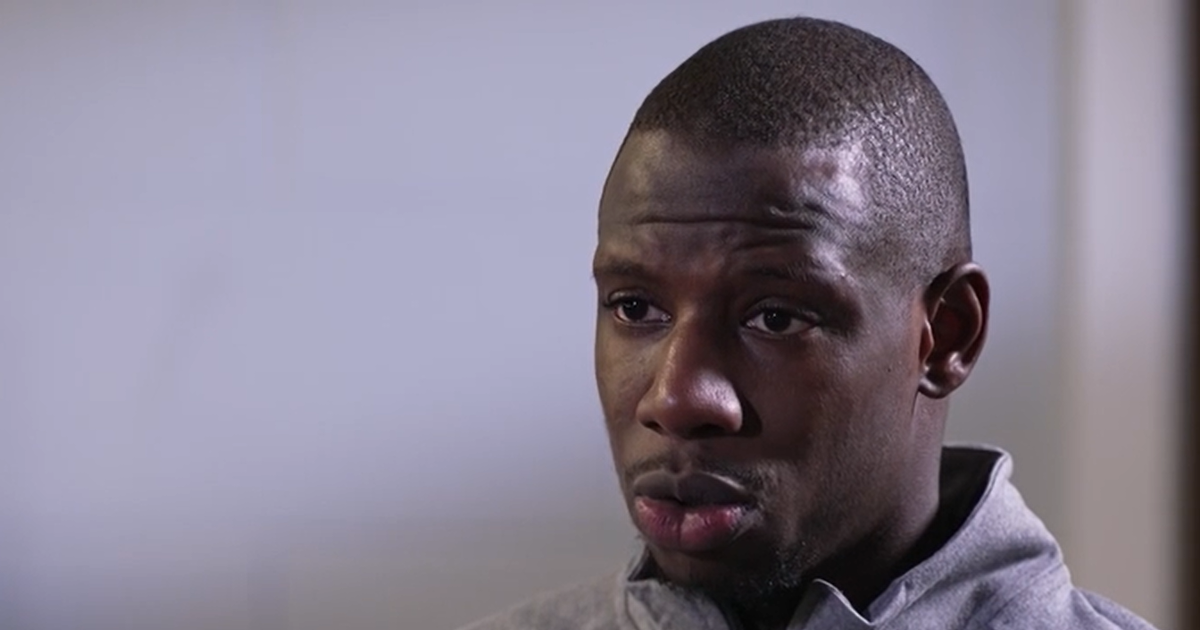 Abdoulaye Doucoure names Liverpool star Mohamed Salah…