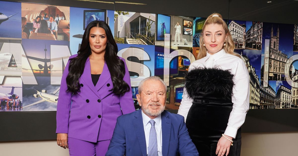 The Apprentice winner Marnie Swindells chosen as Lord…