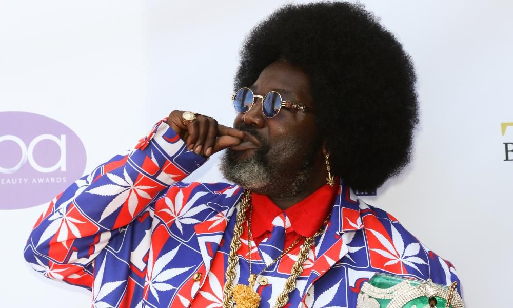 Police sue rapper Afroman for using footage of home…