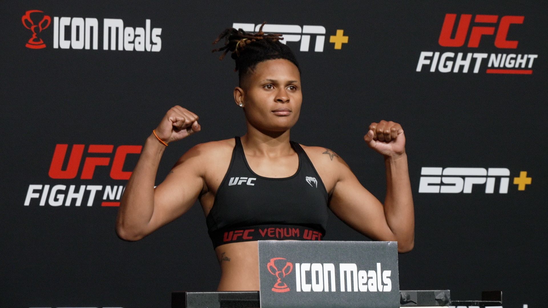 UFC on ESPN 43 news: Tamires Vidal out, Hailey Cowan’s…
