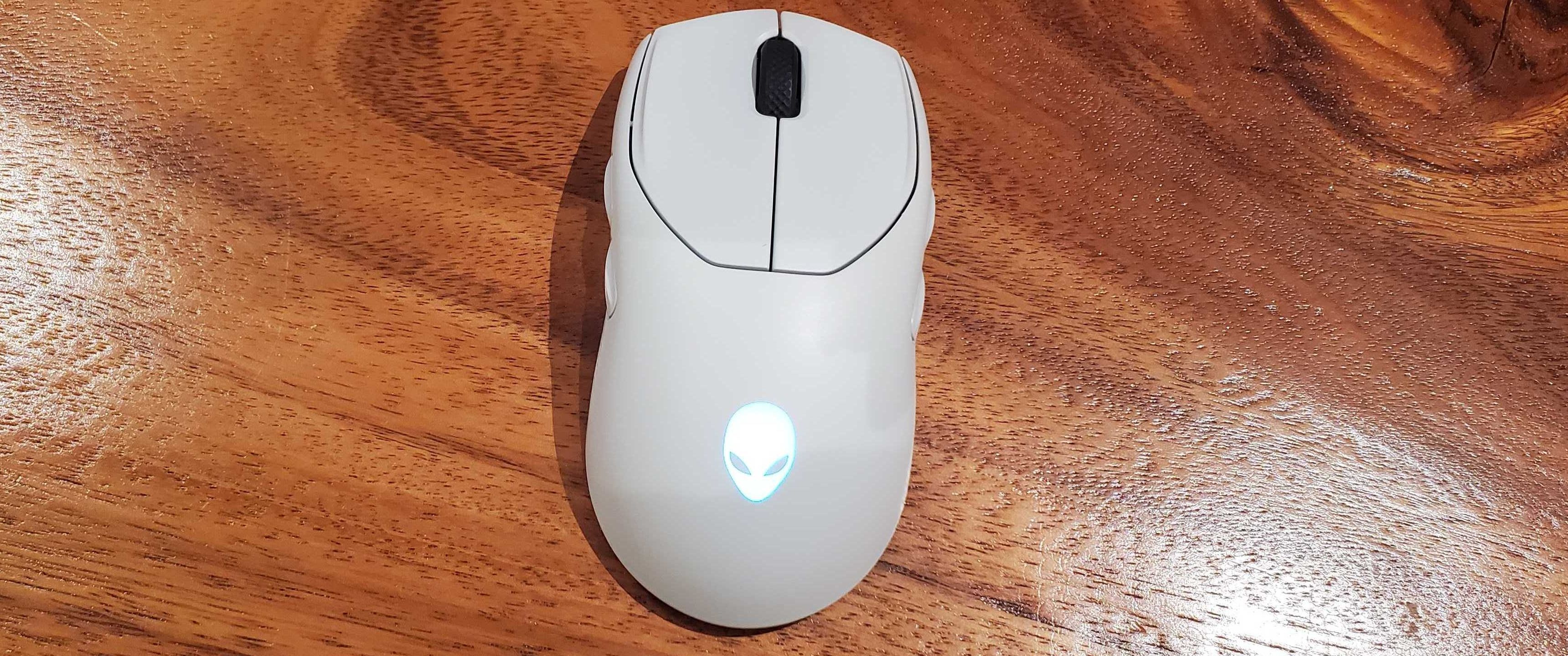 Alienware AW720M gaming mouse review: a smooth and…