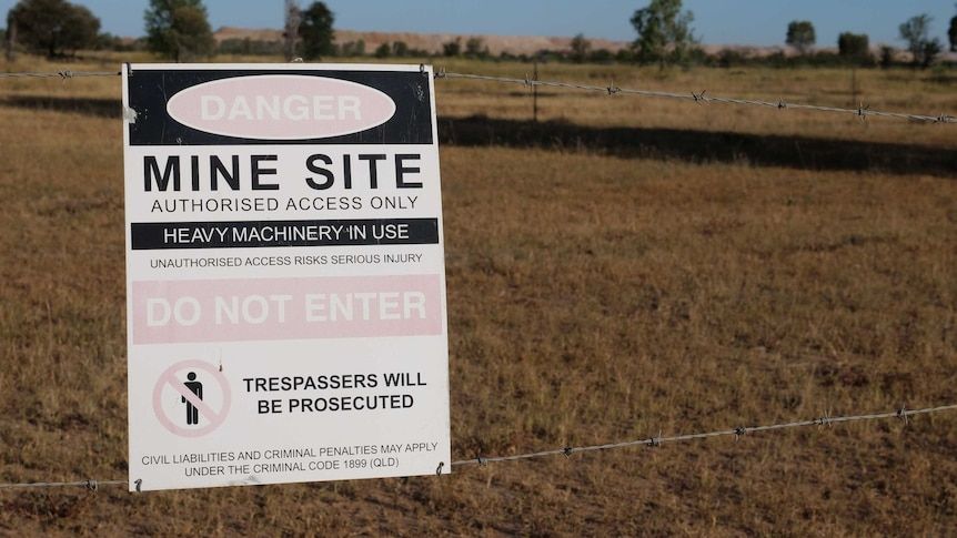 Anti-coal activist charged over alleged assault of…