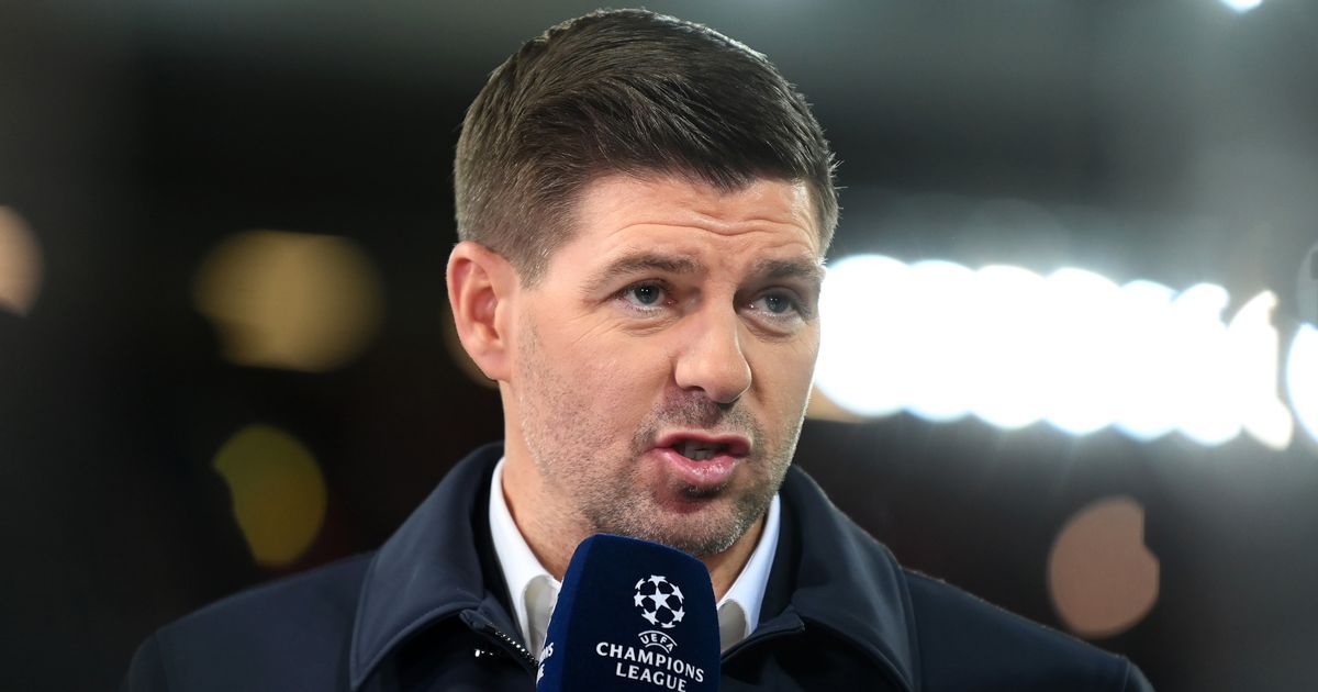 Steven Gerrard sends Jude Bellingham message amid…