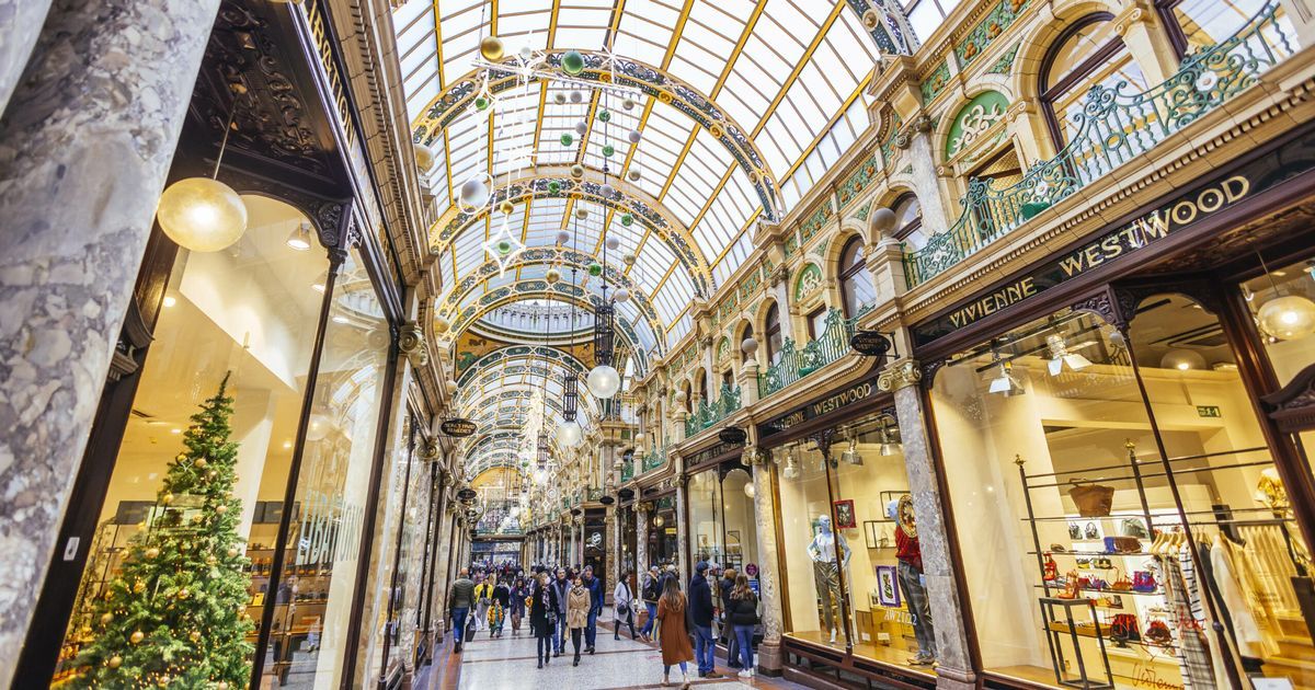 Leeds rated one of UK's best places to live in Sunday…