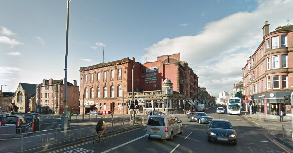 Glasgow's Shawlands named as one of Scotland's 'best…