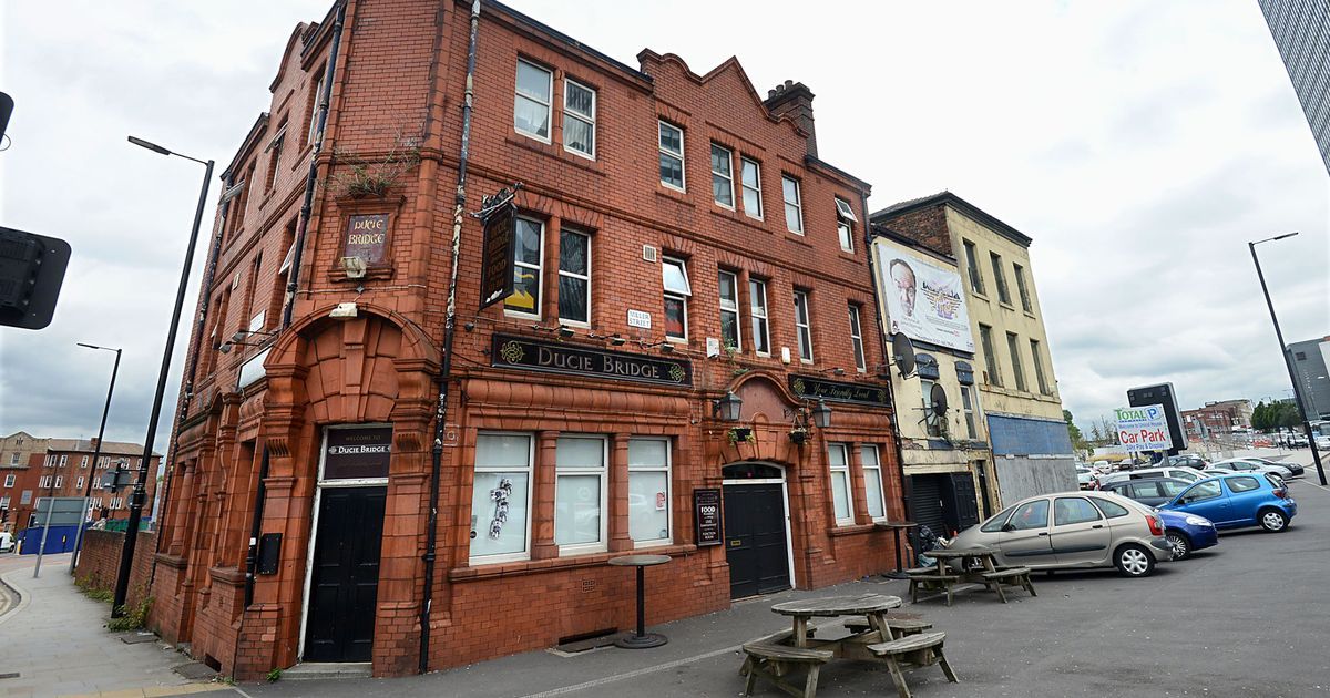 The Manchester pub where Johnny Vegas, Peter Kay and…