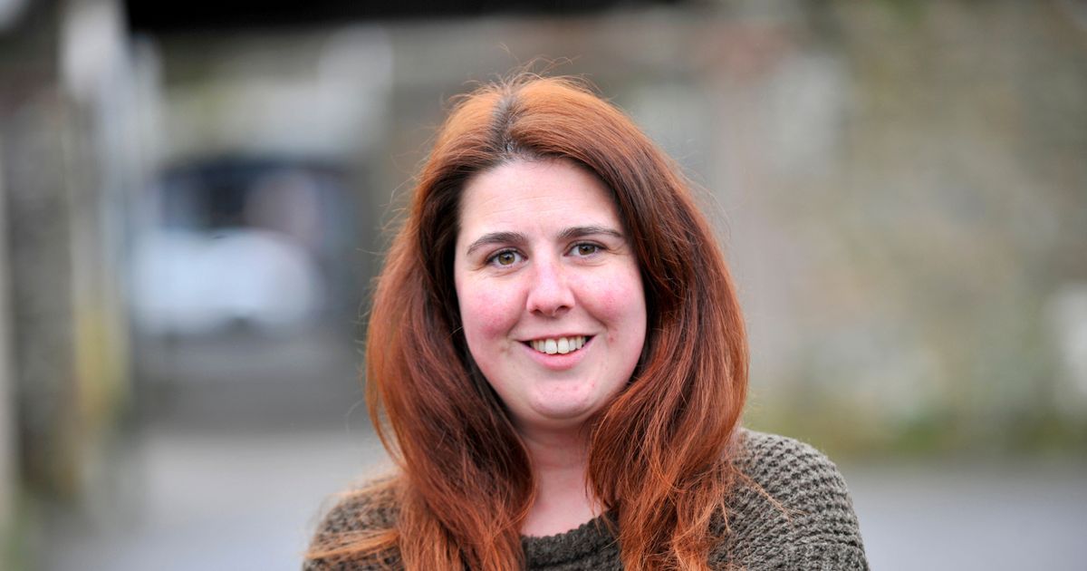 Award winning Castle Douglas volunteer Hollie Nelson…