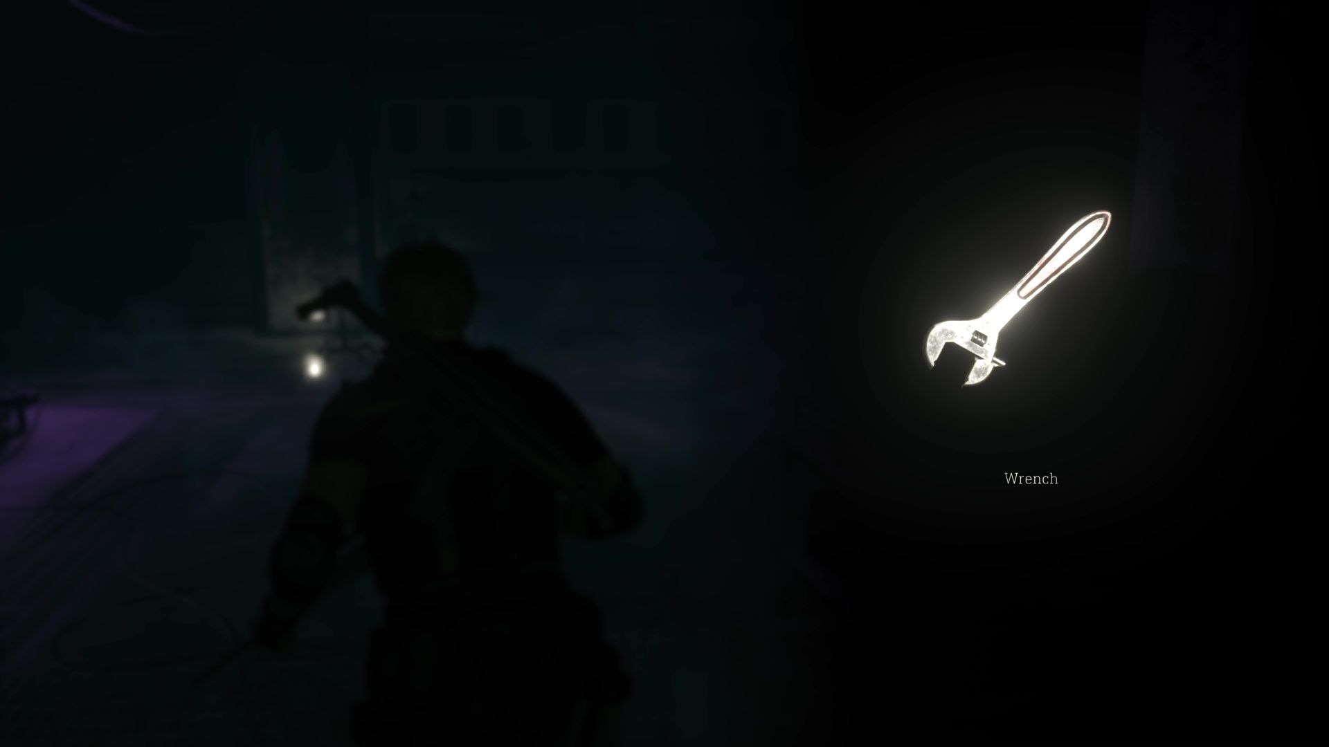 Resident Evil 4 Remake: Incubation Lab Wrench location