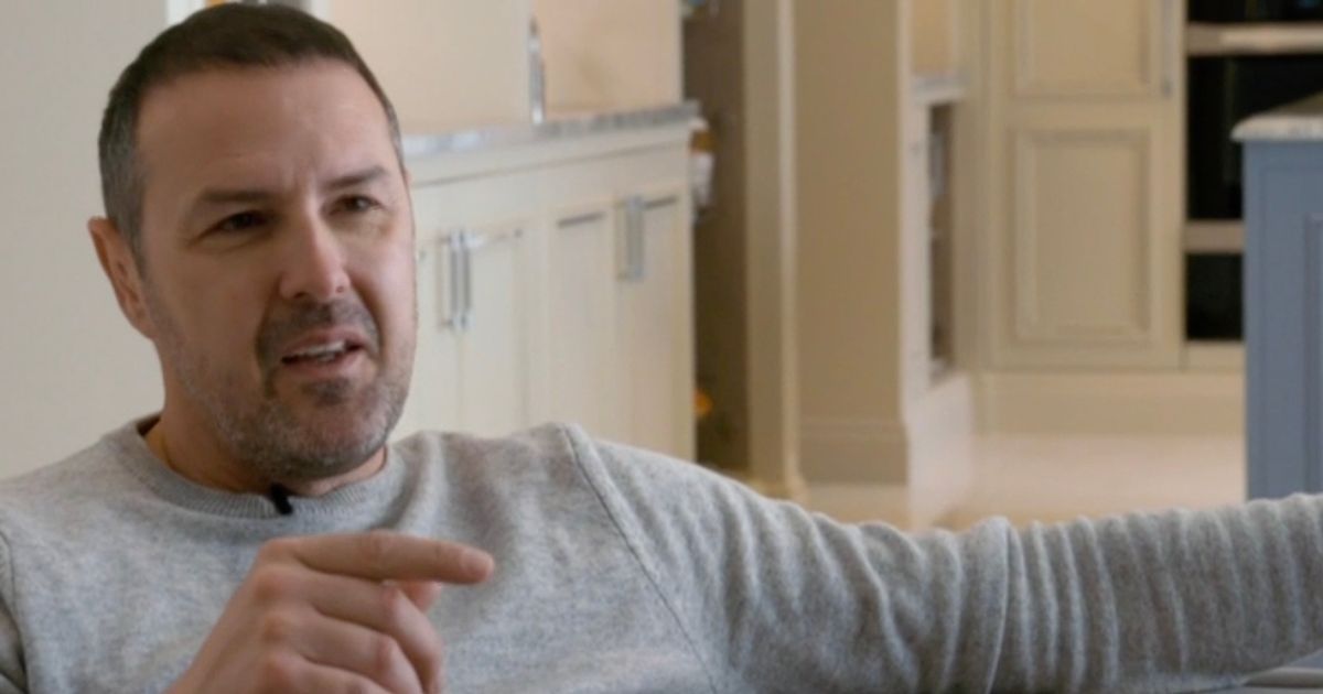 Paddy McGuinness gives insight into home life with…