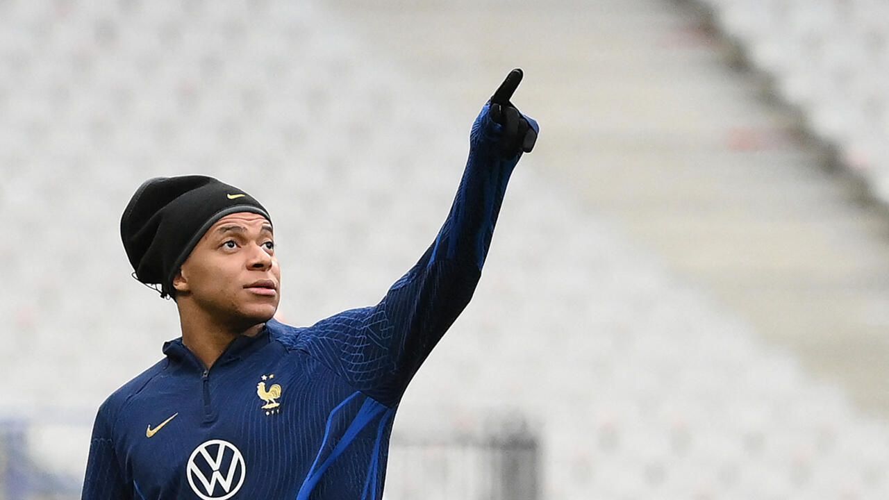 Kylian Mbappé: Can the Bondy boy wonder dazzle as…