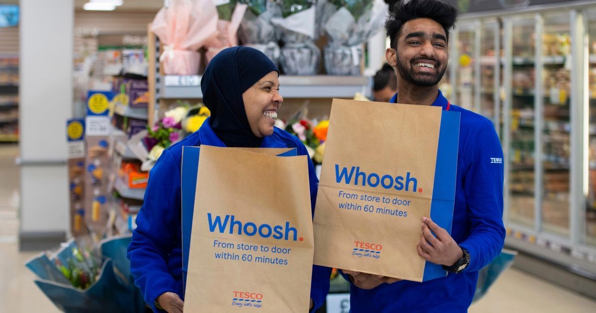 Tesco announces huge delivery change affecting 1,000…
