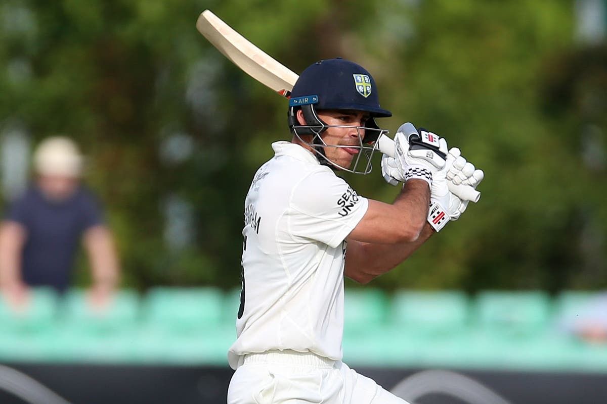 I’ve made up my mind – David Bedingham picks South…