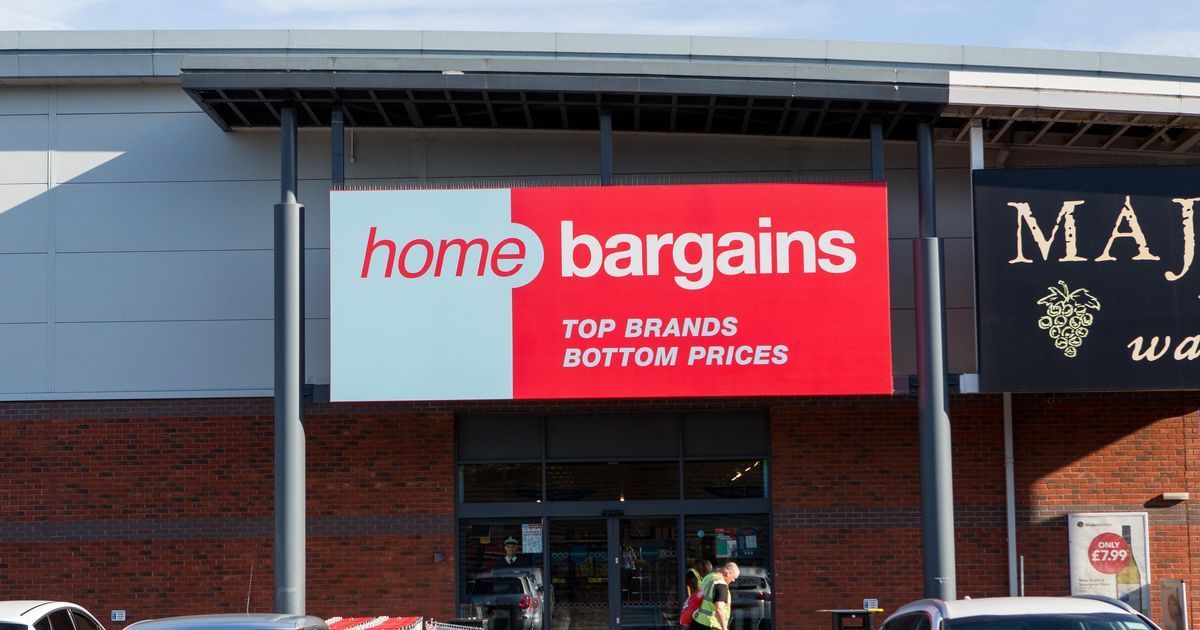 Home Bargains reveals the real reason behind the red…