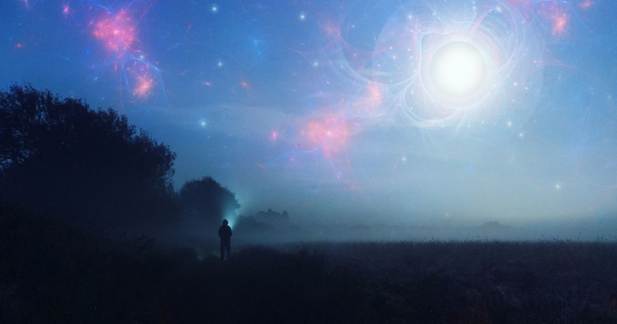 British region on 'UFO alert' with '42 sightings'…