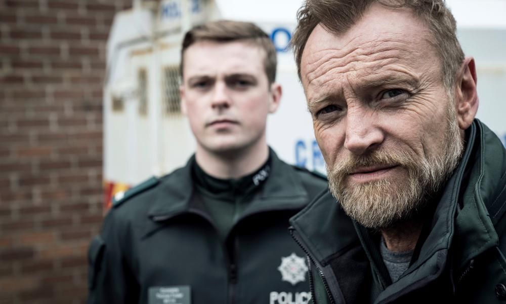 ‘We lived on our nerves’: how Belfast cop show Blue…