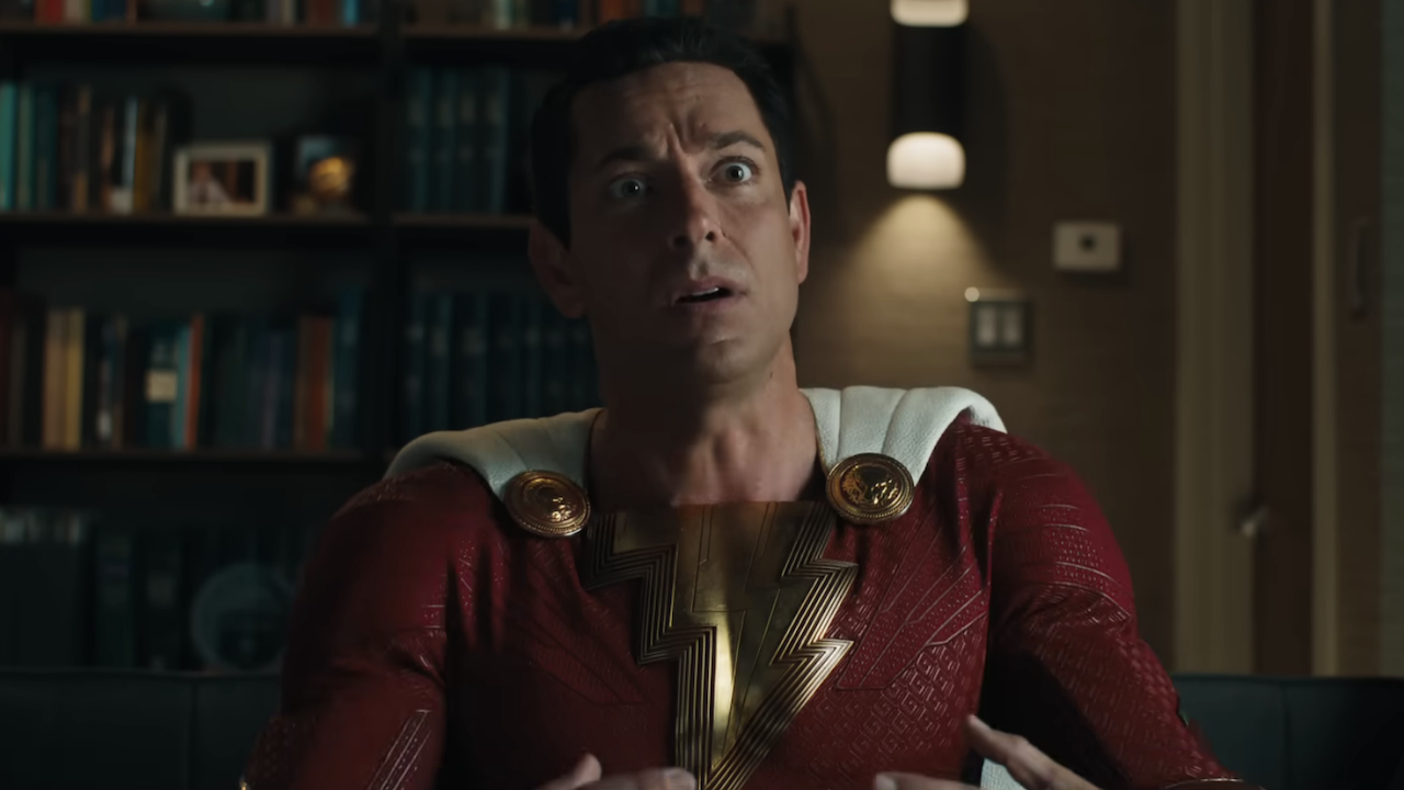 Shazam! Fury Of The Gods Director Reveals The Wild Way…