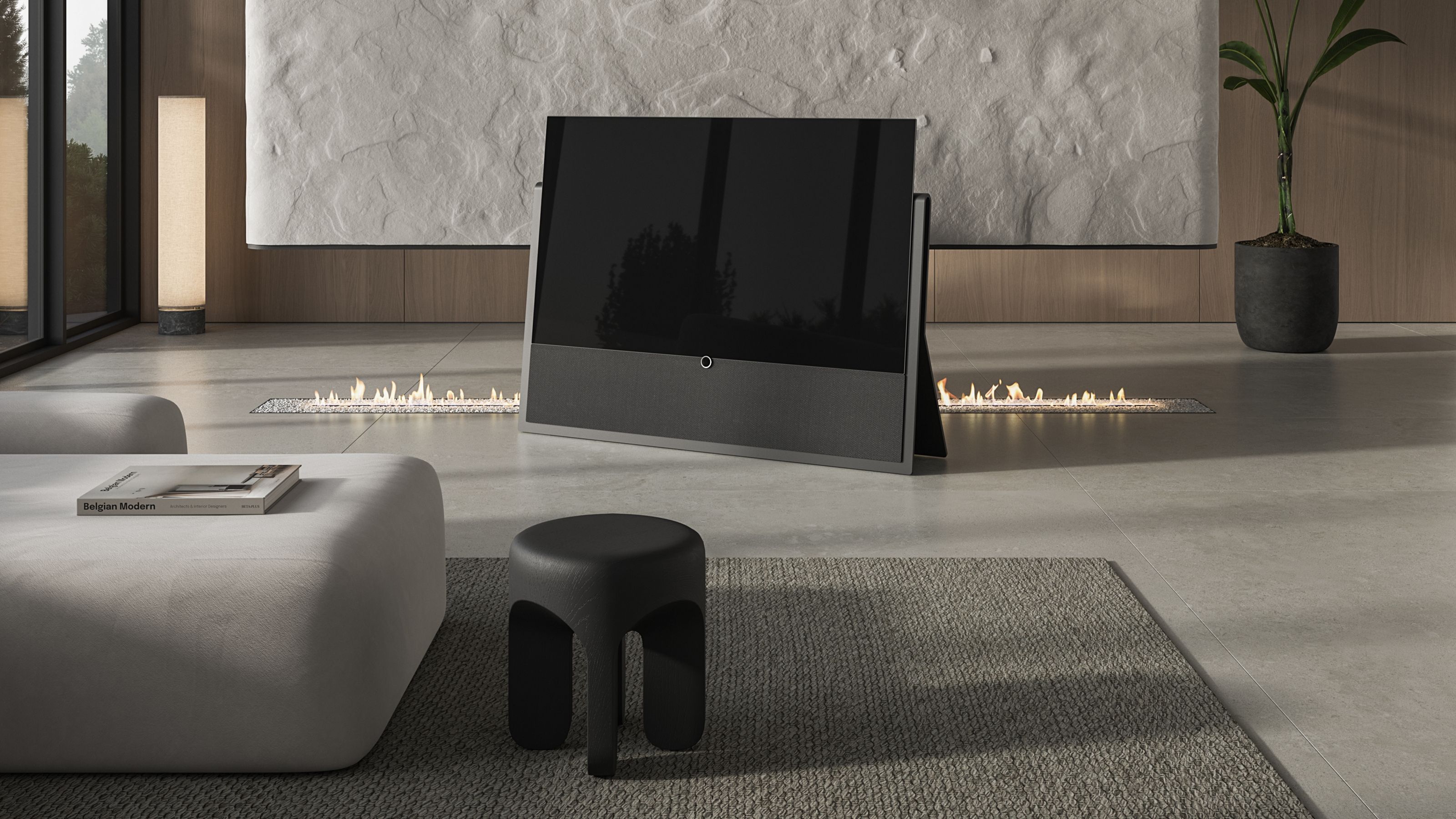 Design meets technology - lifestyle TVs are a trend…