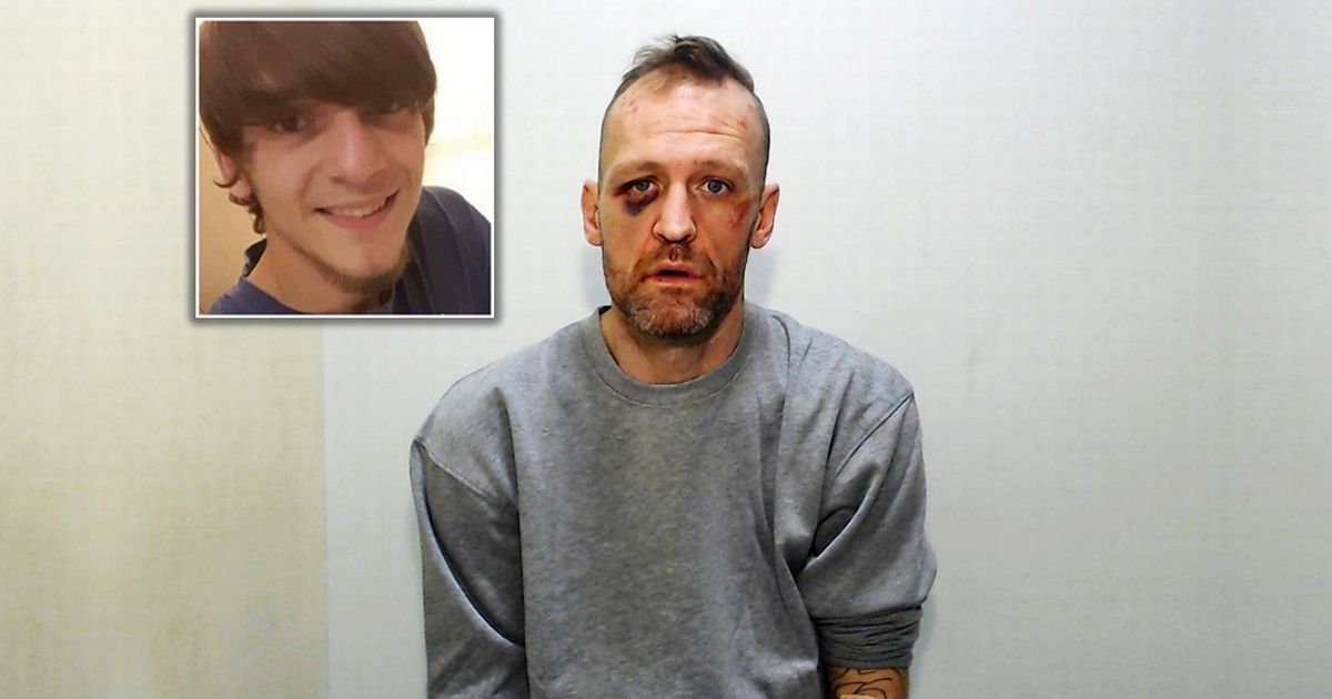 "This is the behaviour of a monster": 'Evil' killer…