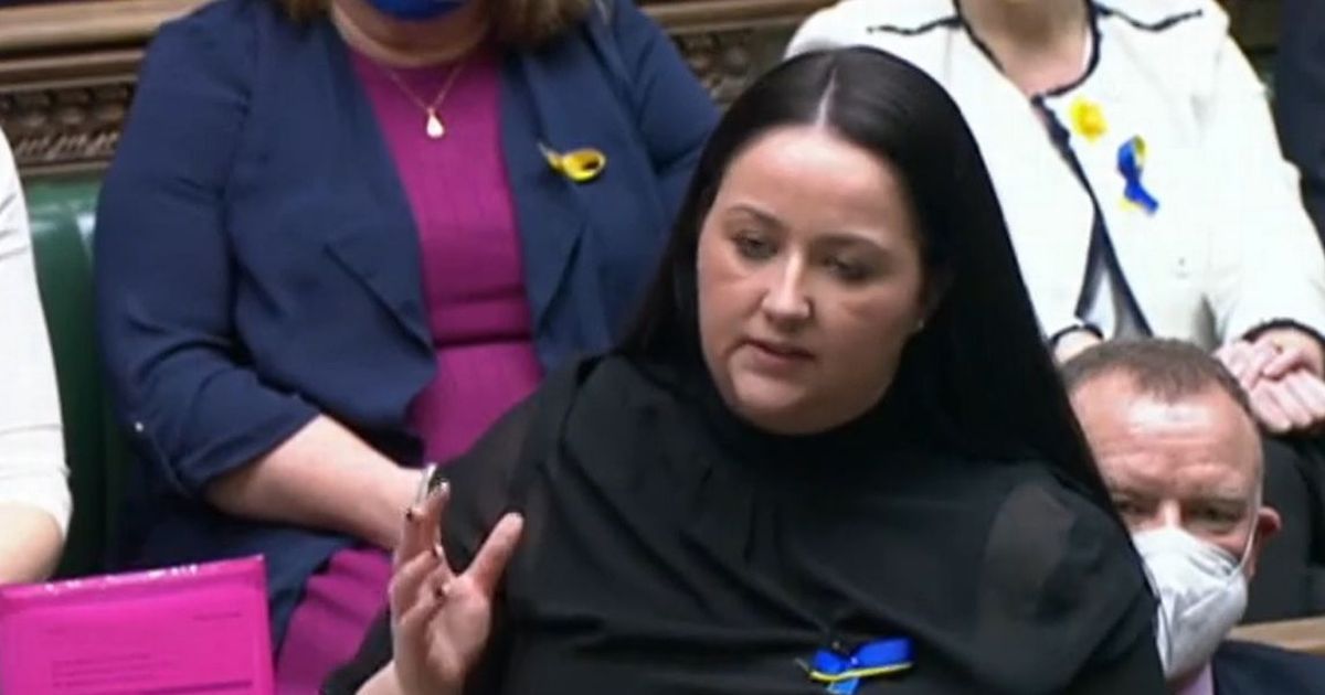 SNP MP in bid to grant parents miscarriage leave…