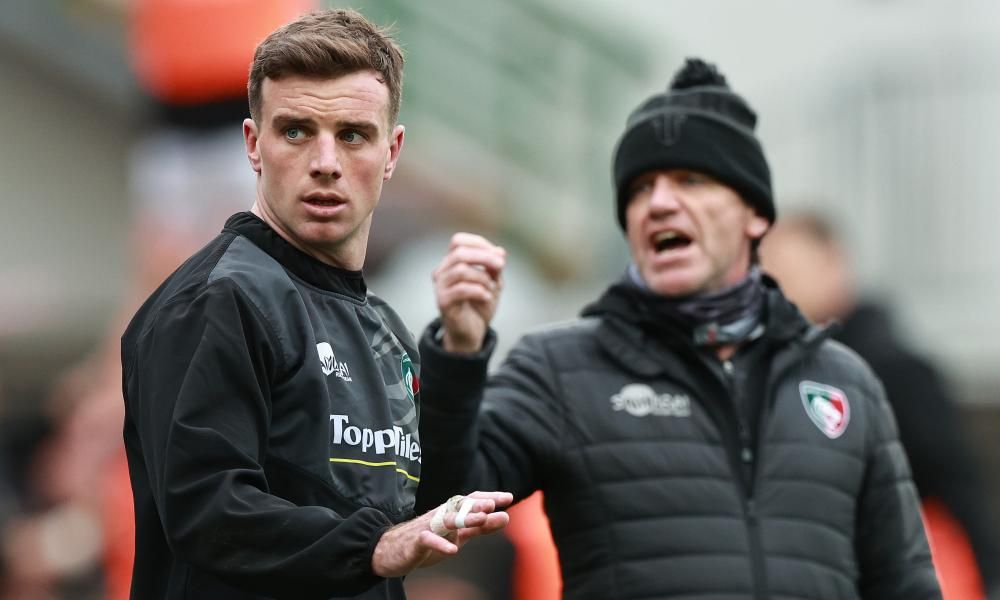 George Ford to help Oldham Roughyeds after father…