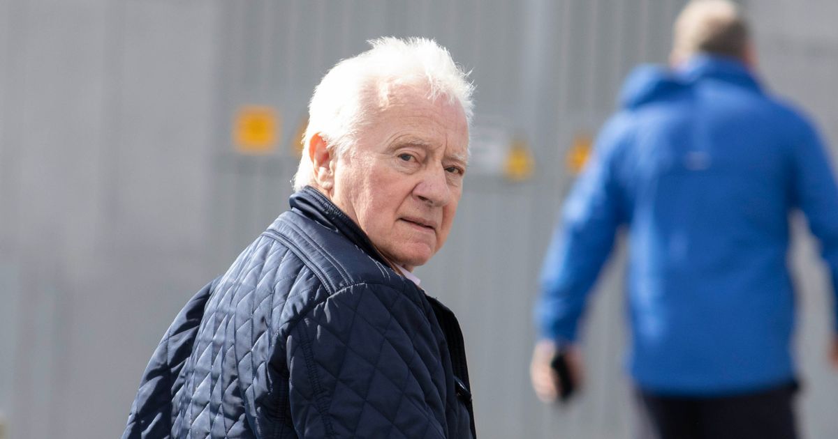 Irish pensioner used dead brother's identity to claim…