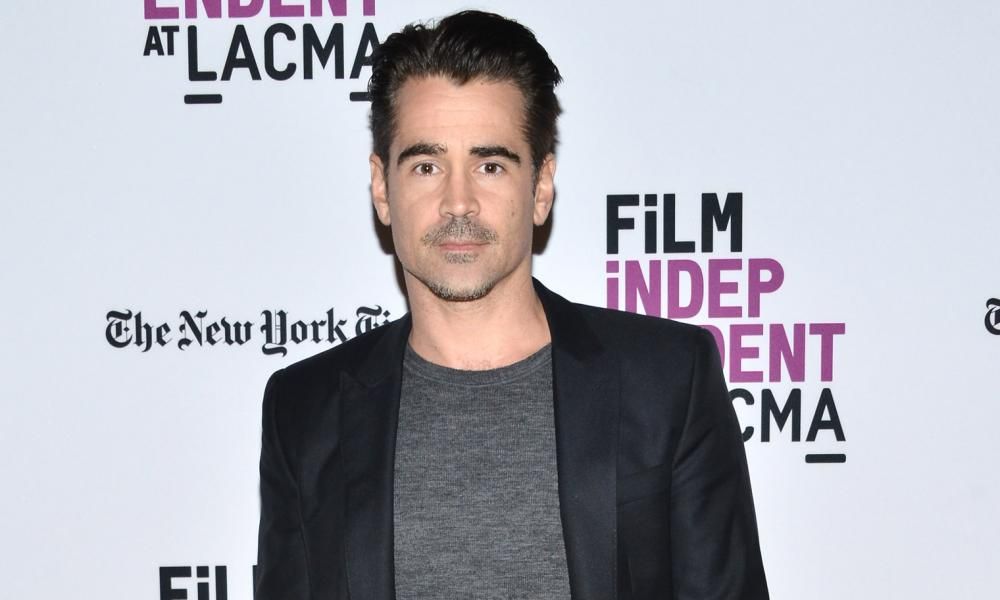 Colin Farrell set to join Sofia Coppola's Clint…