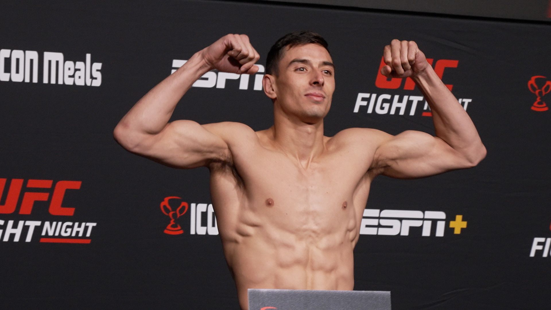 Manuel Torres medical issue scraps Trey Ogden fight at…