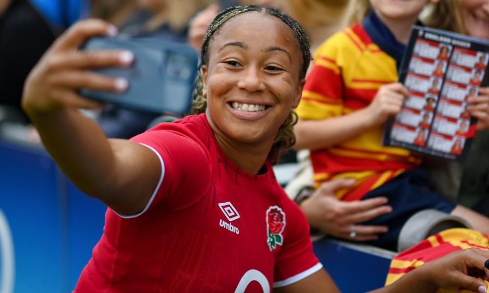 Sadia Kabeya: ‘I was like: wow, this is what…