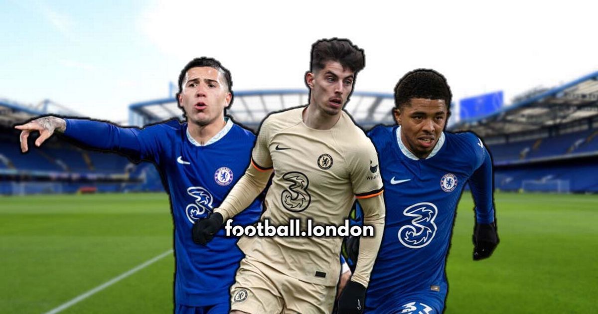 Enzo Fernandez and the two other Chelsea undroppables…
