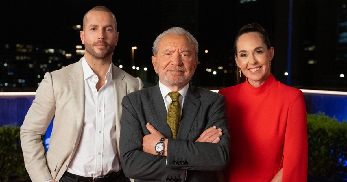 BBC's The Apprentice set to return with new series…