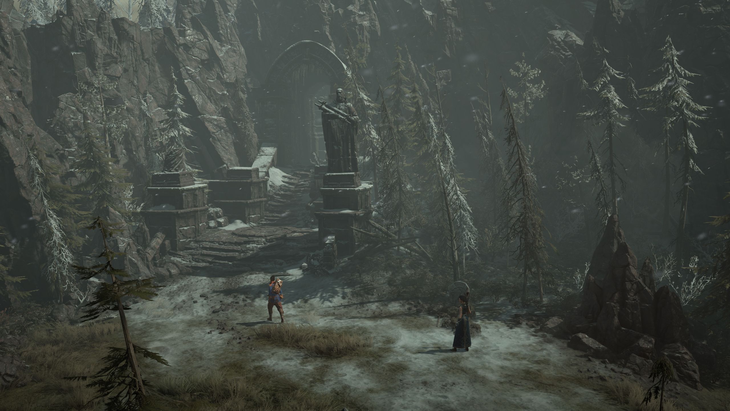 Where to get and how to use Whispering Keys in Diablo 4