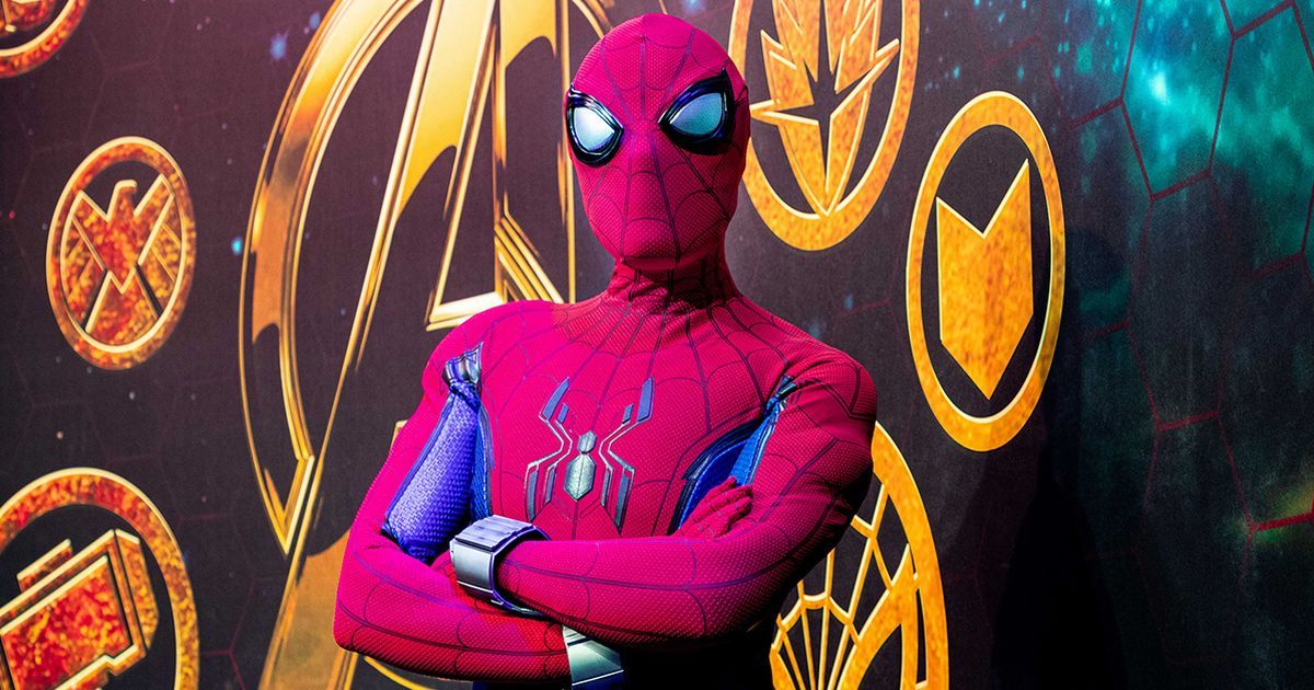 Best Marvel attractions and rides at Disneyland Paris…