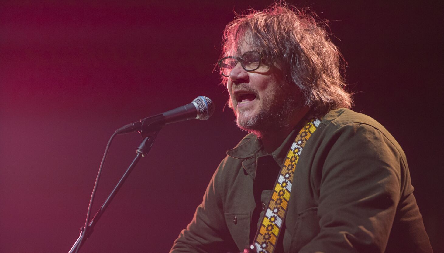 Wilco residency filled with the familiar and the new…
