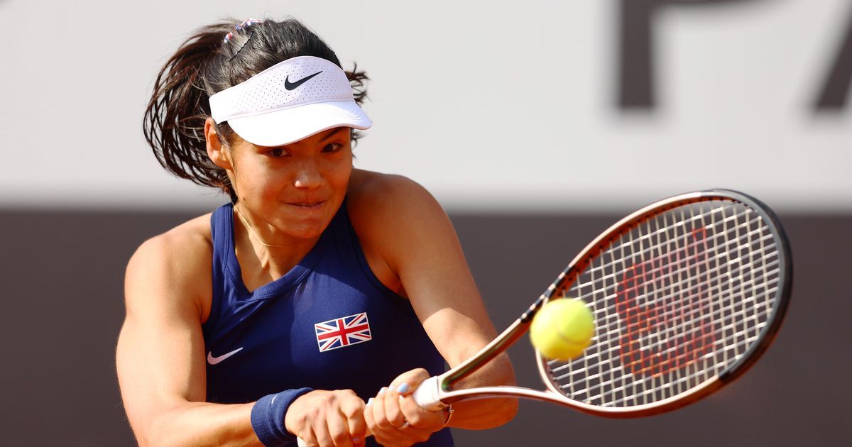 Emma Raducanu makes Team GB vow amid uncertainty over…