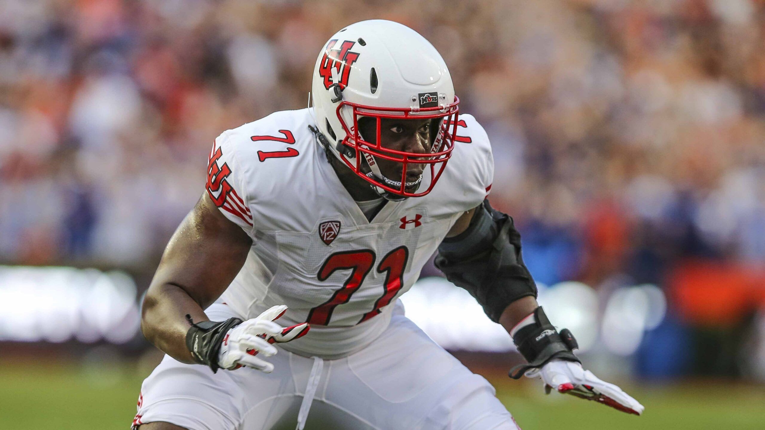 Cardinals had formal combine interview with Utah OL…