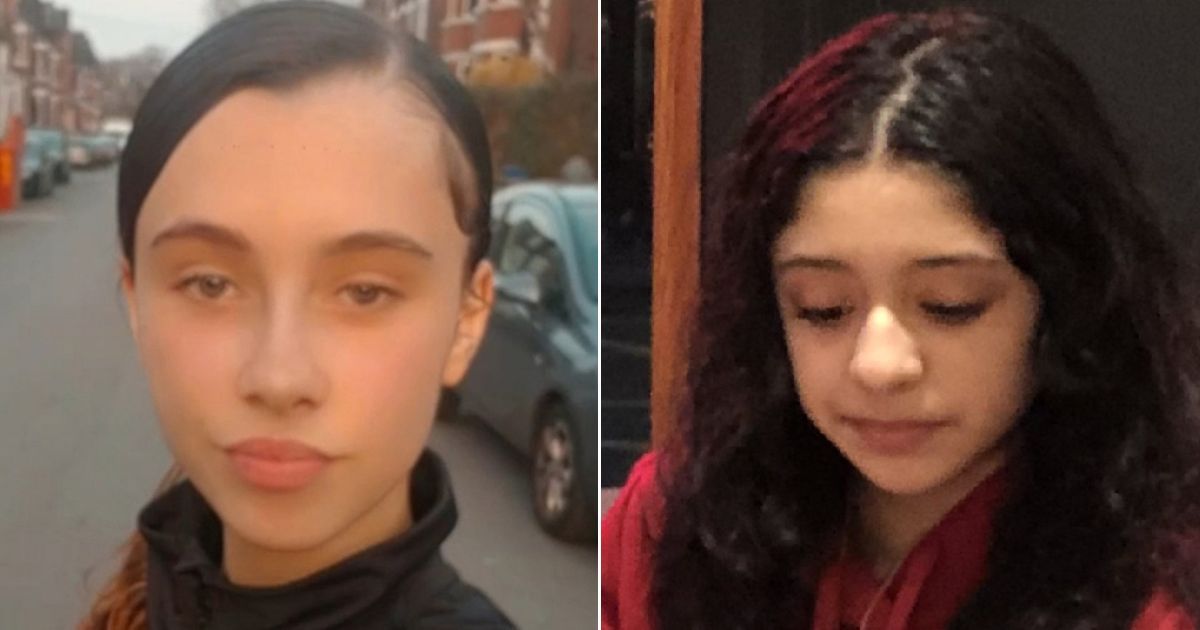 Tributes paid to 'happy' girls, 13 and 16, killed in…