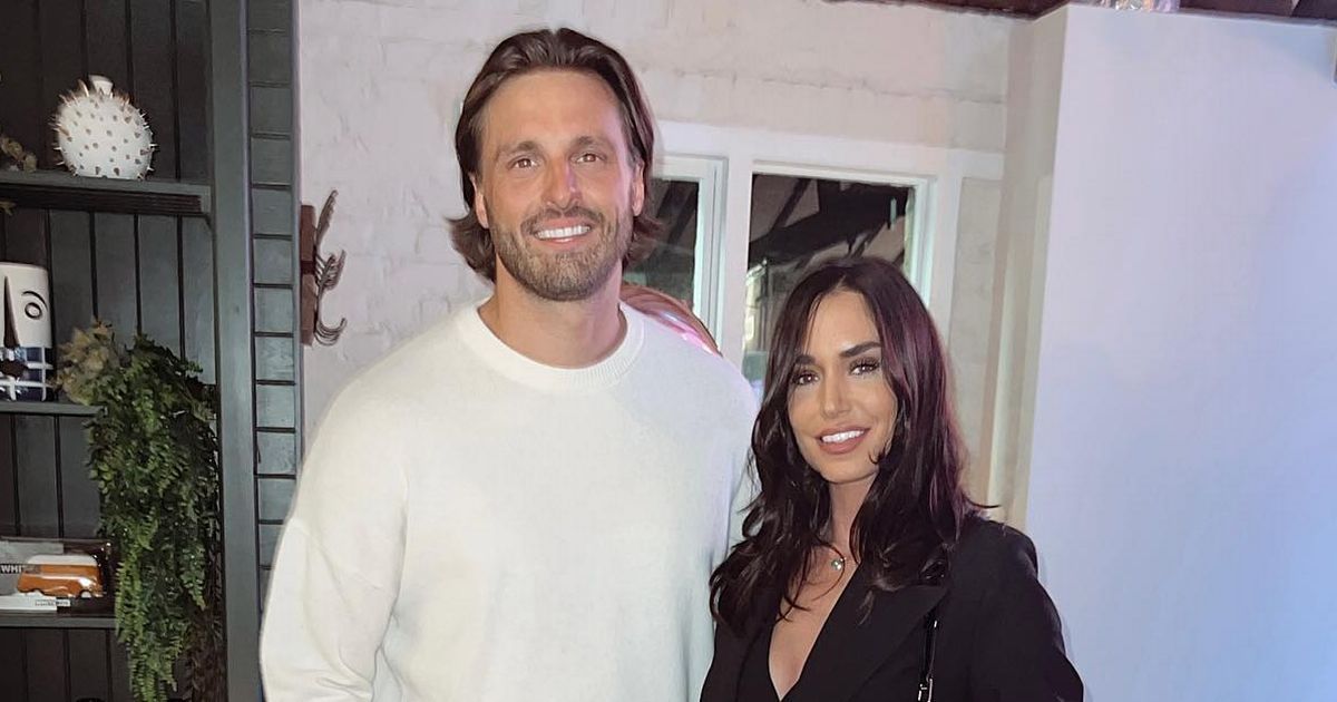 TOWIE star Clelia Theodorou and boyfriend Tommy Cole…