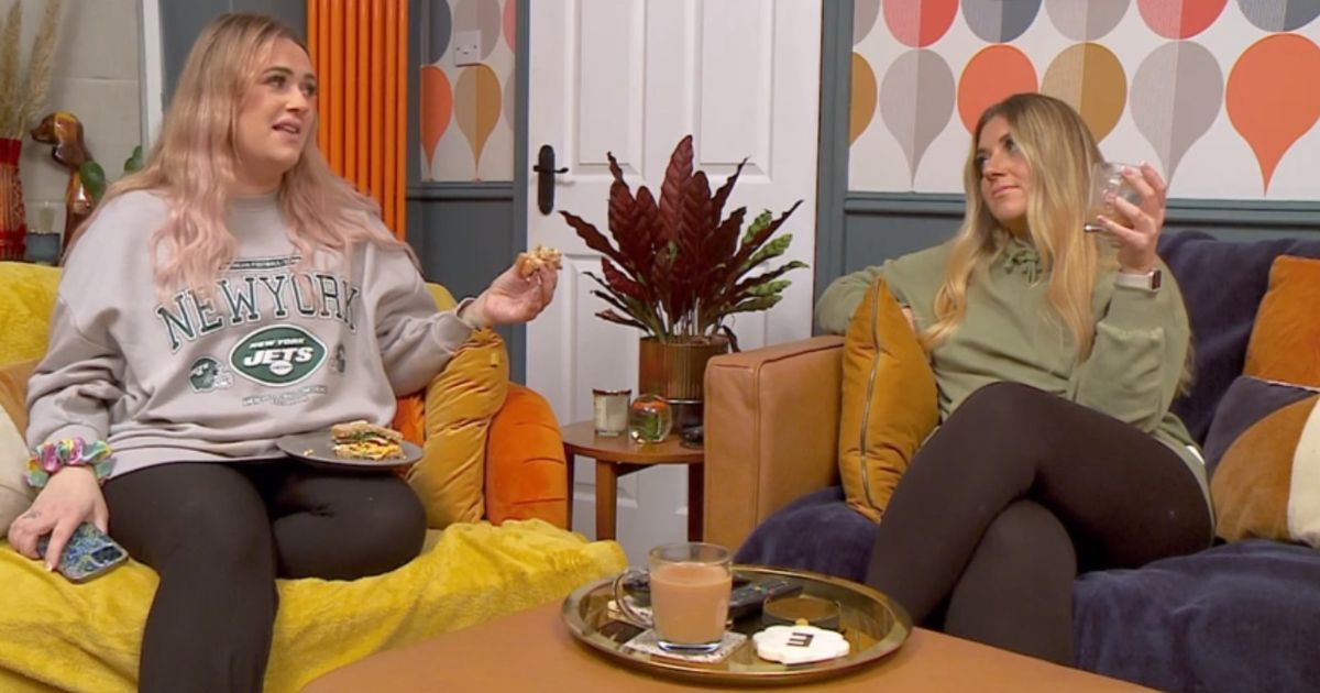 Gogglebox's Ellie Warner shares 'unusual' baby shower…