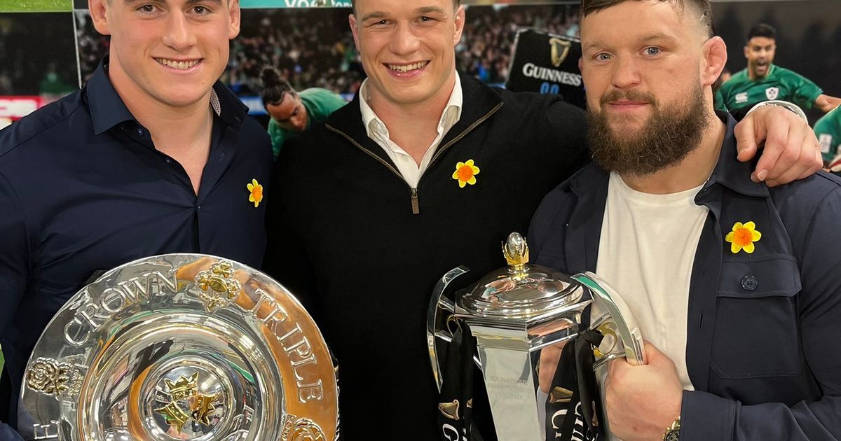 RTE Late Late Show viewers hail 'amazing' Ireland… RTE Late Late Show viewers hail 'amazing' Ireland…